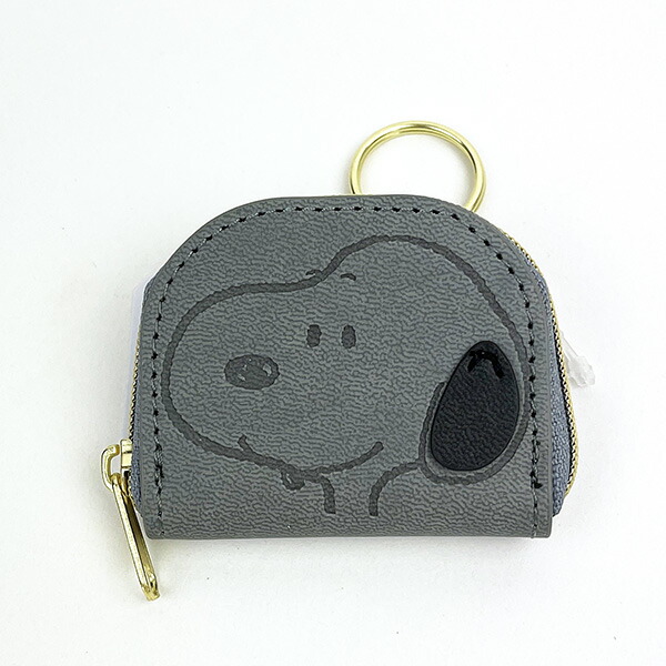 【楽天市場】スヌーピー アクセサリーケース グレー SNOOPY：キャラグッズ PERFECT WORLD TOKYO