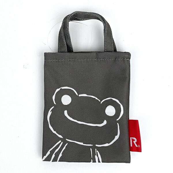 【楽天市場】かえるのピクルス トートバッグ型 パスケース （ブラウン） ICカードケース ROOTOTE ルートート：キャラグッズ ...