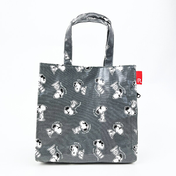 【楽天市場】スヌーピー ジョークール スクエアトートバッグ(小) SNOOPY ROOTOTE ルートート コラボ 送料込み：キャラグッズ PERFECT WORLD TOKYO