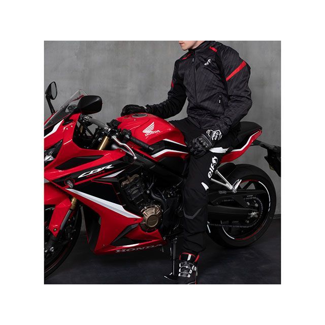 Elf riding wear EJ-W114 ファーチレスポルトジャケット（ブルー） 2022-2023秋冬モデル ジャケット サイズ バイク用品 | kochi-ot.main.jp