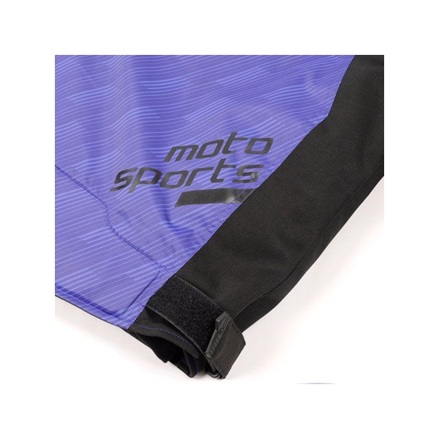 Elf riding wear EJ-W114 ファーチレスポルトジャケット（ブルー） 2022-2023秋冬モデル ジャケット サイズ バイク用品 | kochi-ot.main.jp