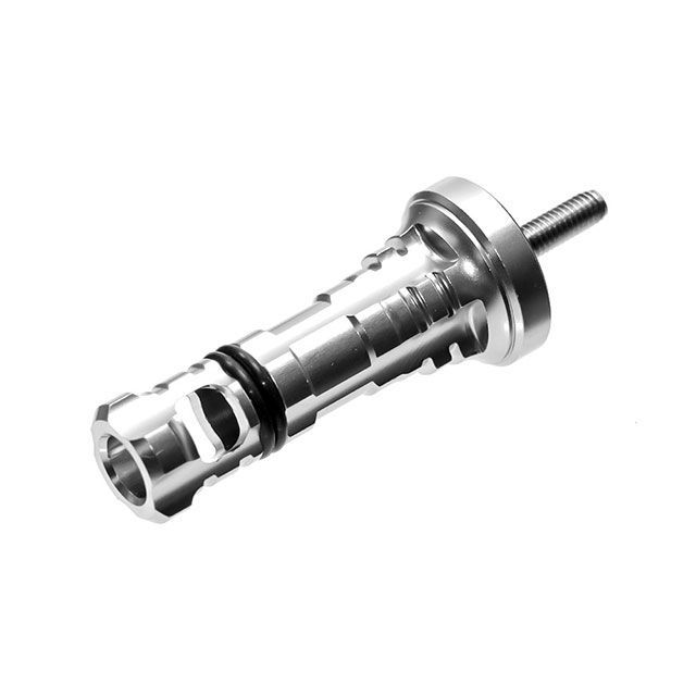 【楽天市場】LAYLAX リールスタンド ルーク REEL STAND ROOK SHIMANO シマノ 四角ハンドルシャフトモデル（チタン ...