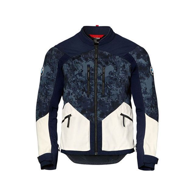 【楽天市場】正規品／BMW BMW 純正 GS Rallye AIR jacket Night blue Men’s サイズ：114 bm ...