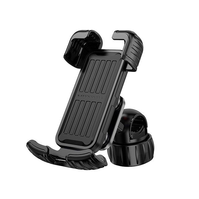 楽天市場】【中古】K&M スマートフォンホルダー 取付有効幅:44~84mm 黒