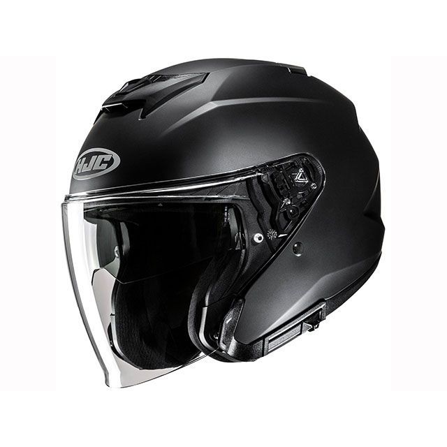 【楽天市場】エイチジェイシー i31 ソリッド（セミフラットブラック） サイズ L HJH273BK02L：モトメガネ 楽天市場店