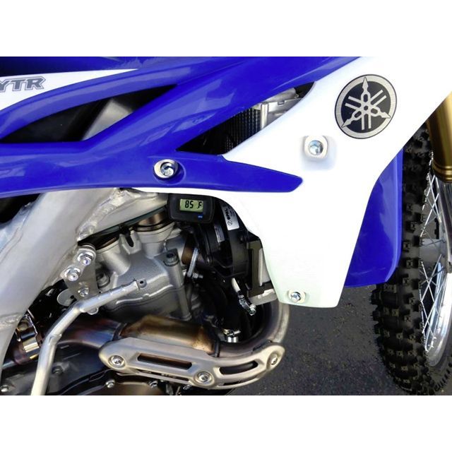【楽天市場】トレイルテック Yamaha WR450F 2012-2015用 デジタルクーリング（冷却）ファンキット WR450F 732 ...