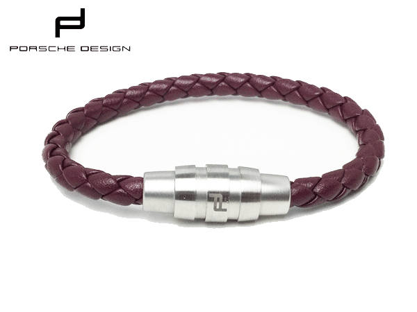 【楽天市場】PORSCHE DESIGN ポルシェ デザイン ブレスレット Grooves WINDSOR Bracelet PD ロゴマーク ...