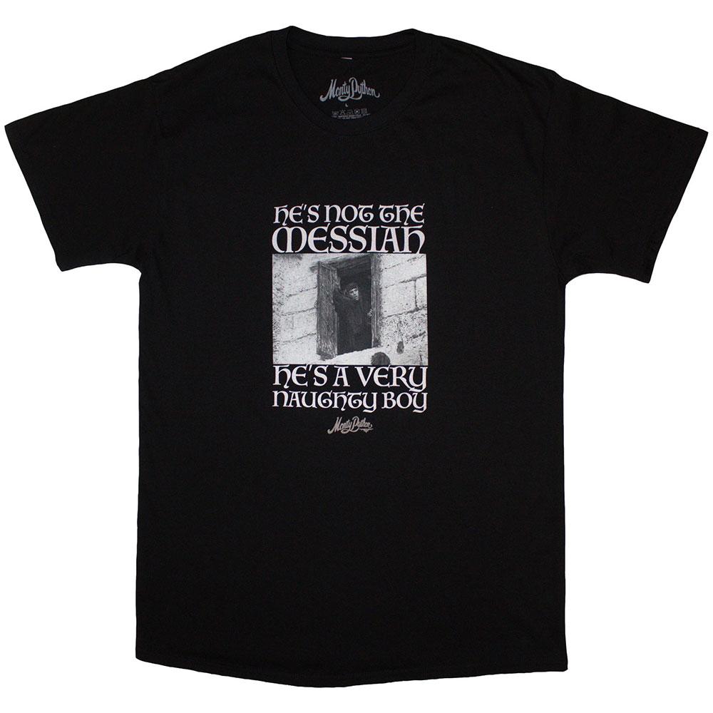 【楽天市場】(モンティ・パイソン) Monty Python オフィシャル商品 ユニセックス Naughty Boy Tシャツ 半袖 トップス ...
