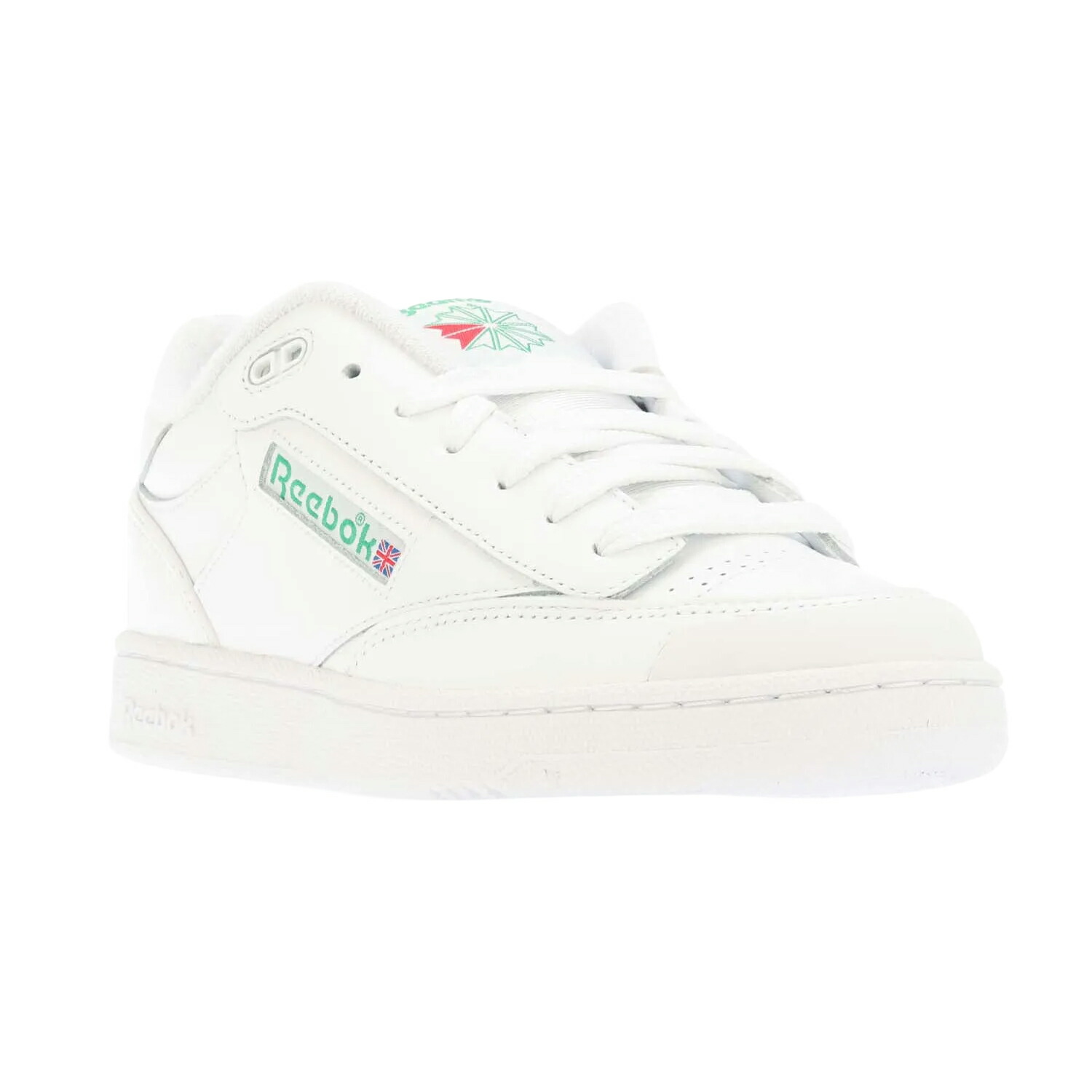 【楽天市場】(リーボック) Reebok ユニセックス Beams X Club C Bulc スニーカー レザー カジュアル シューズ ...