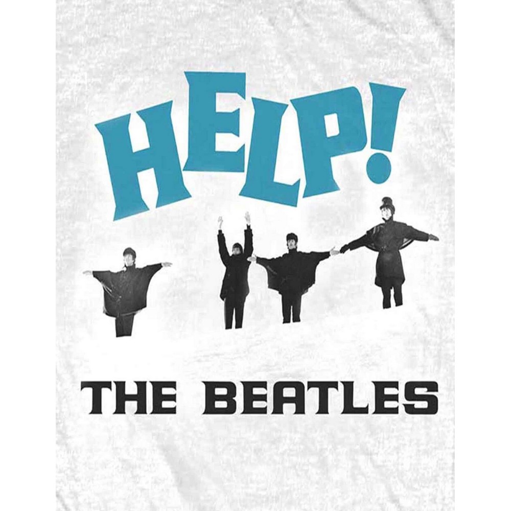 【楽天市場】(ザ・ビートルズ) The Beatles オフィシャル商品 ユニセックス Help! Snow Tシャツ 半袖 トップス 【海外 ...