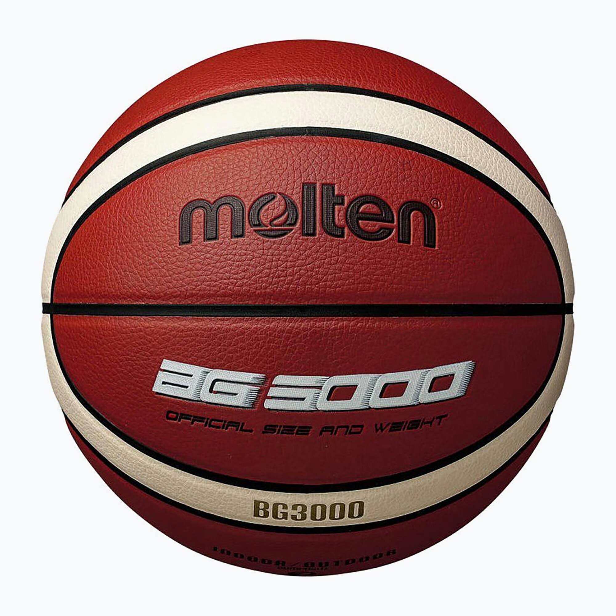 【楽天市場】(モルテン) Molten BG3000 バスケットボール 【海外通販】：Pertemba Japan