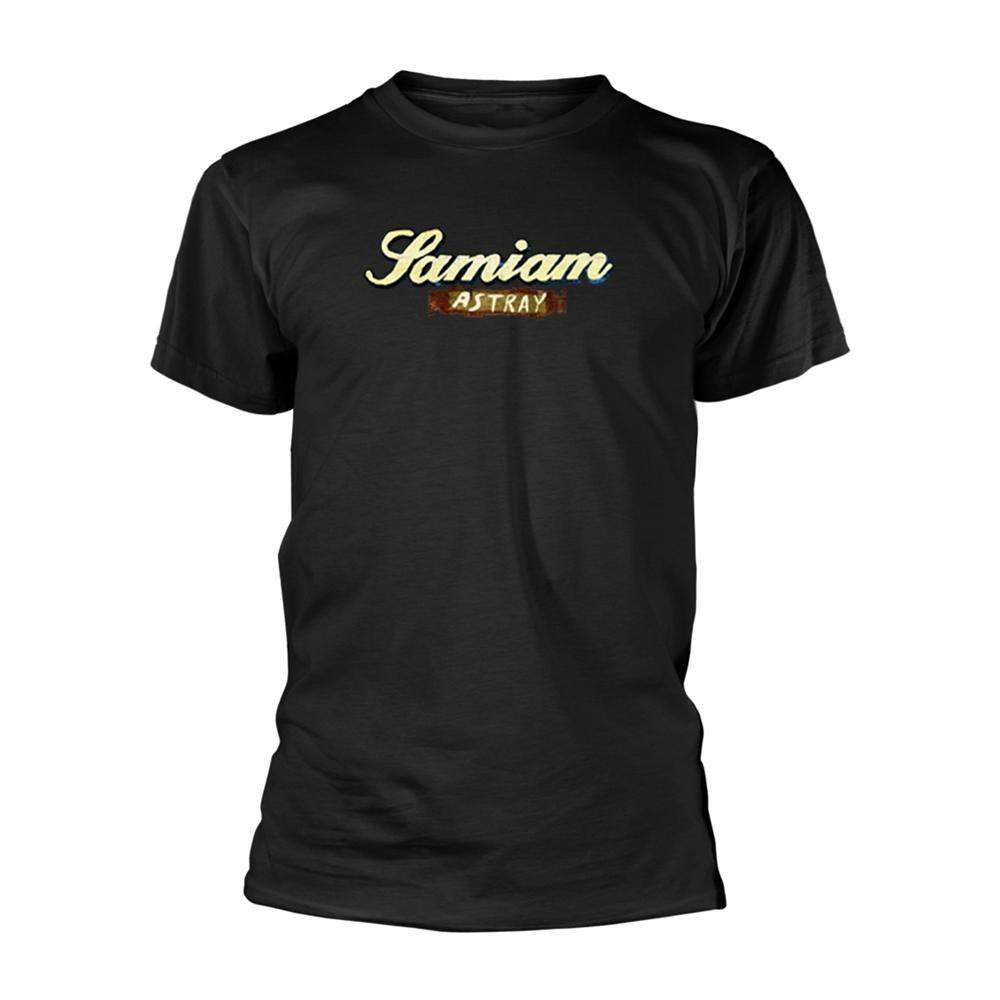 【楽天市場】(サマイアム) Samiam オフィシャル商品 ユニセックス Astray Tシャツ 半袖 トップス 【海外通販 ...