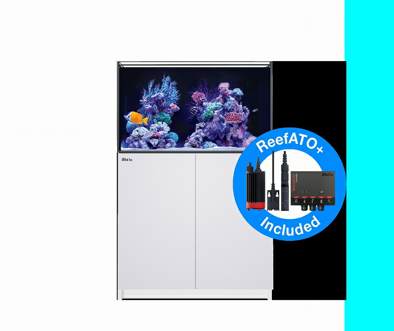 【楽天市場】【飼育用品・器具】【大型商品送料別途】【お取り寄せ】【Red Sea】 Reefer G2＋ 250 ホワイト (オーバーフロー ...