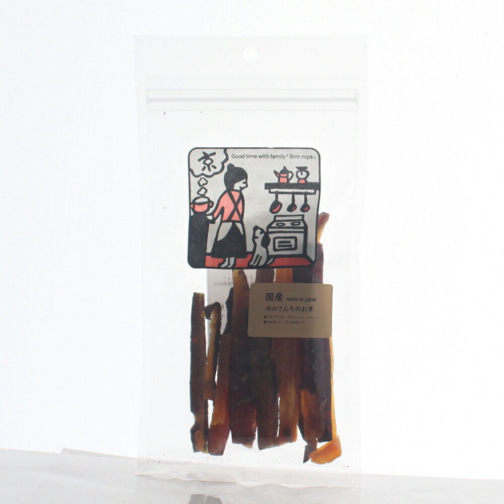 【楽天市場】ゆのさんちのお芋 60g Bon・rupa（ボンルパ）：ペットスタジオ