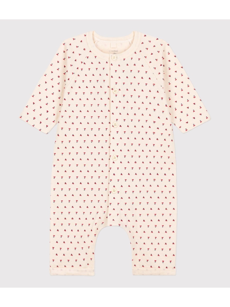 【楽天市場】【SALE／20%OFF】チュビックロンパース PETIT BATEAU プチバトー マタニティウェア・ベビー用品 ロンパース ...