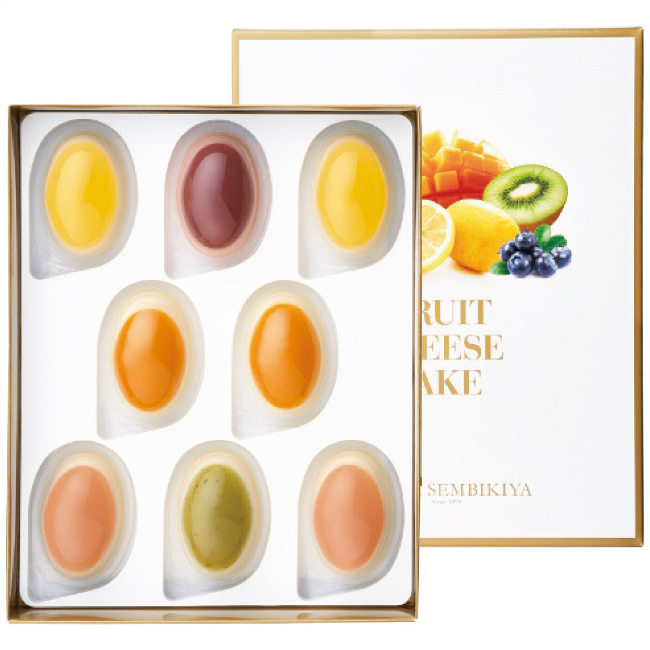【楽天市場】銀座千疋屋 銀座フルーツチーズケーキ PGS-390 4713-019 洋菓子 夏ギフト お中元ギフト2025 プレゼント 食べ物 詰め合わせ お母さん お父さん お中元 御中元 ...