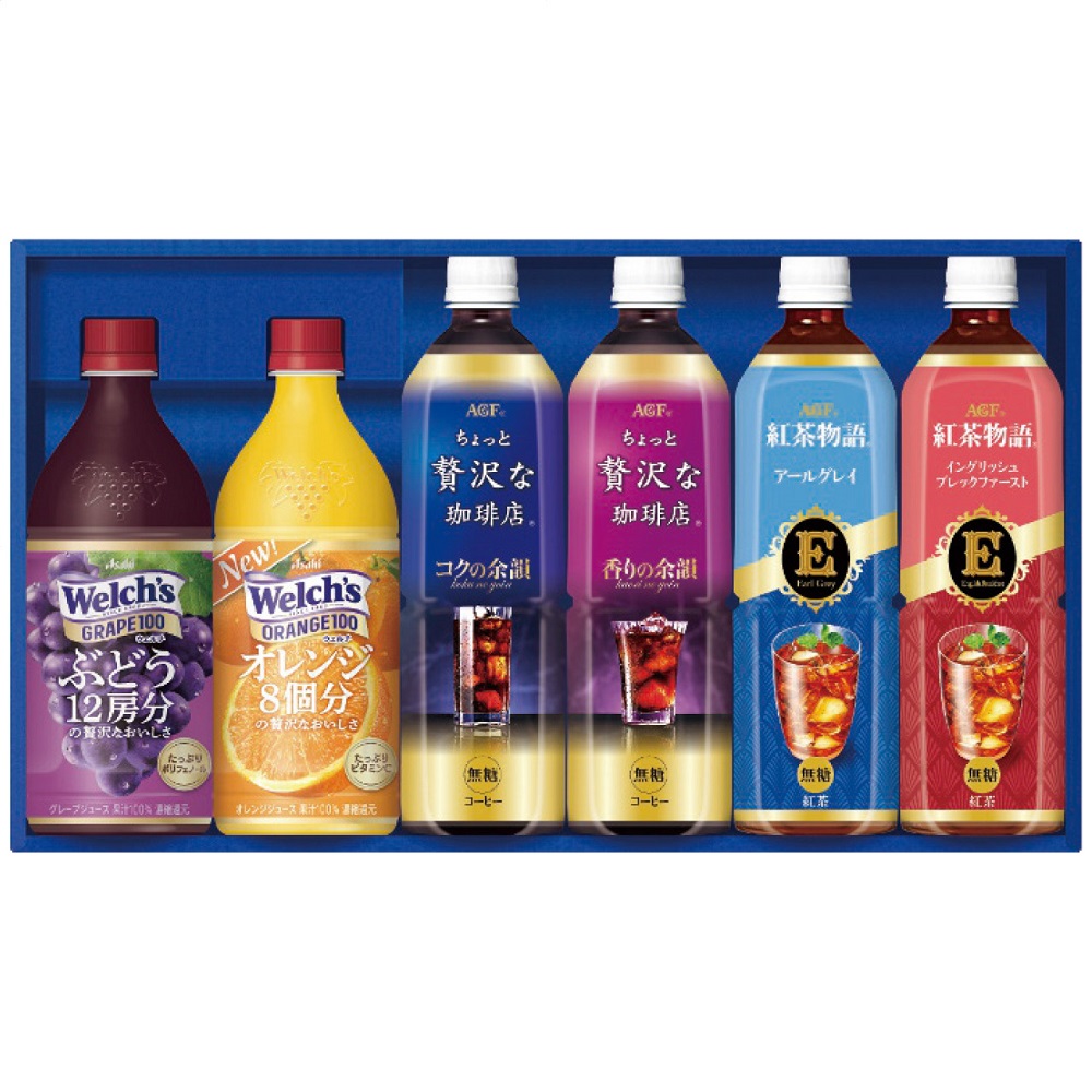 【楽天市場】AGF ファミリー飲料ギフト LR-30 6768-026 お中元 ギフト2024 夏ギフト お盆 のし無料 プレゼント 飲み物 ドリンク 詰め合わせ ボトルコーヒー 無糖 紅茶 ...