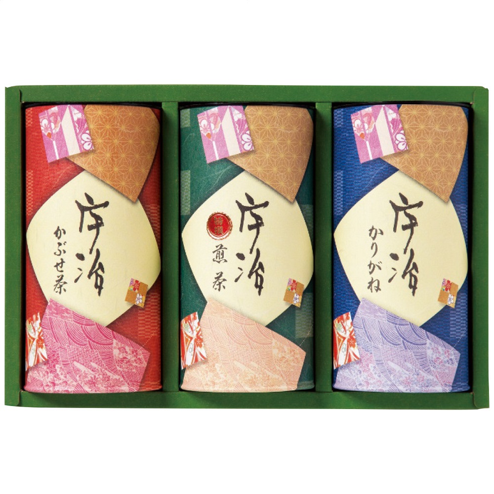 【楽天市場】宇治茶詰合せ IC-50 9227-059 ギフト 内祝い お中元 夏ギフト お歳暮 冬ギフト 御歳暮 お年賀 御年賀 日本茶 詰め合わせ 煎茶 かりがね茶 茶葉 ギフト用 茶葉 ...