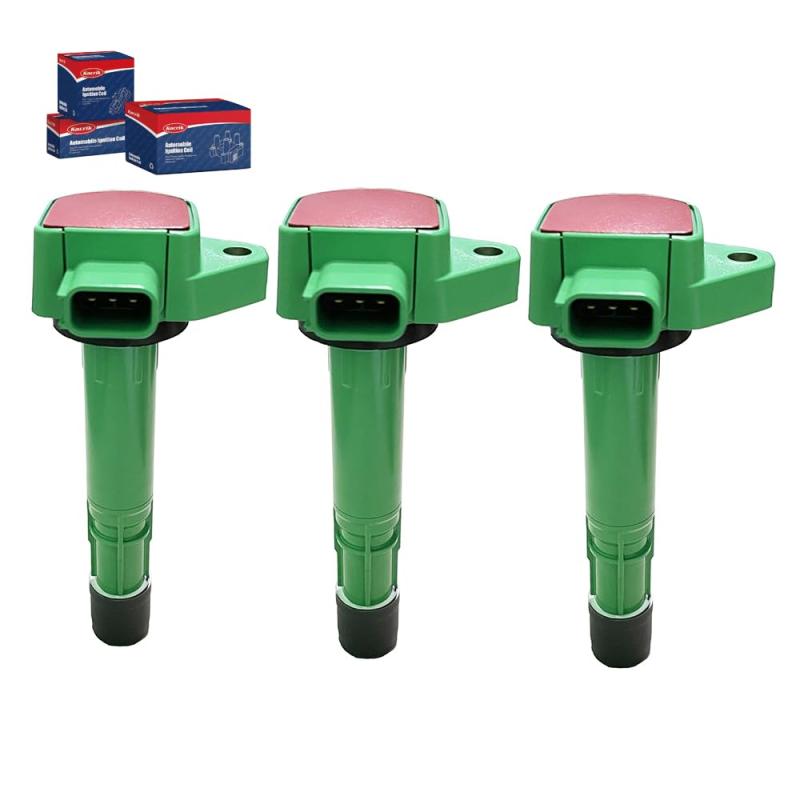 【楽天市場】Kacrik【3本セット】イグニッションコイル はい、互換性のある交換 (適合車両) ホンダ バモスHM1 HM2 ホビオ HM3 ...