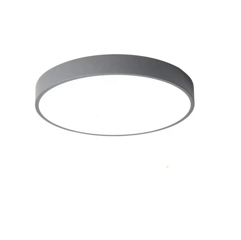 【楽天市場】LEDシーリングライト 4~6畳 天井照明 30W 薄型 小型 北欧風 昼光色 おしゃれ 引っ掛け式 明るい 寝室/リビング ...