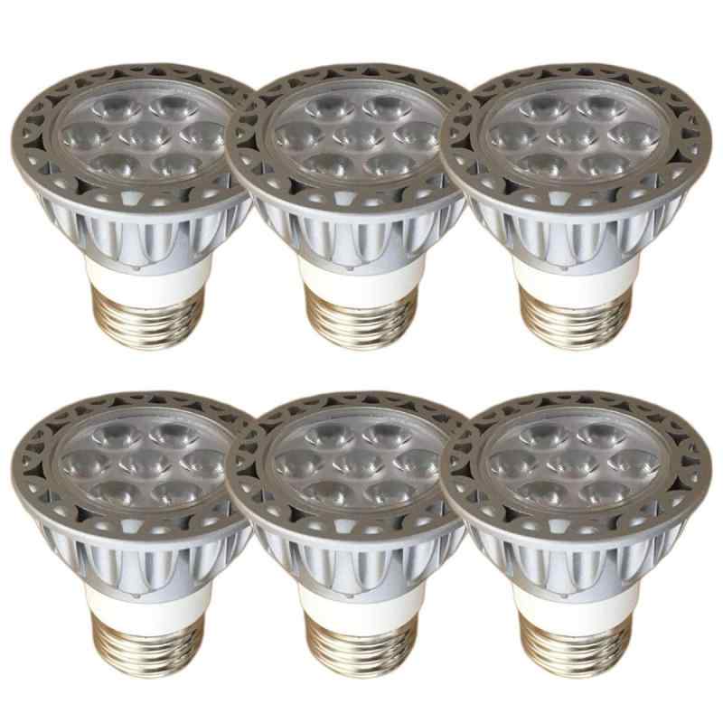 【楽天市場】FWAYTECH ハロゲン電球 led e26口金 調光器対応 5W 中角30度 ハロゲン電球40W～50W相当 レフ電球代替 密閉器具対応 (5000K昼白色相当, E26口金 ...