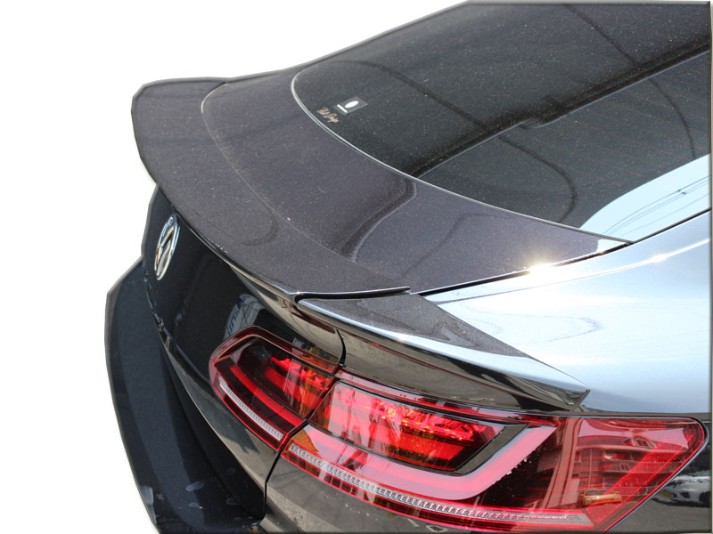 【楽天市場】アルテオン ARTEON トランクスポイラー【3PCS】 HALT VW エアロ パーツ カーパーツ：peyton楽天市場店