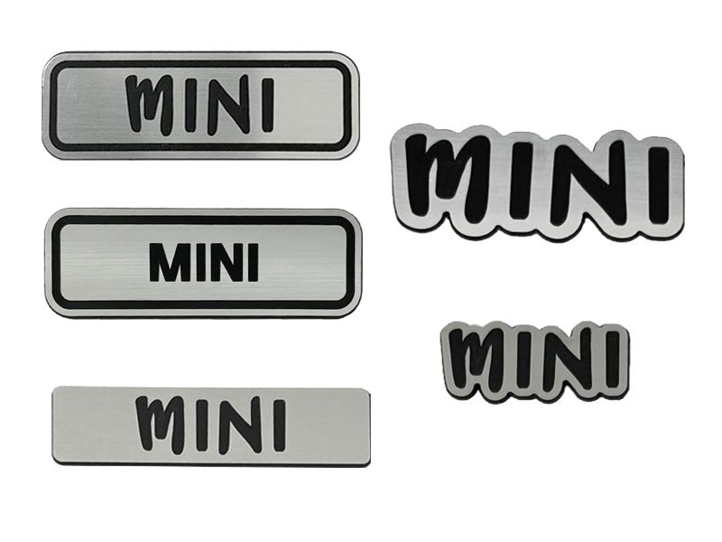 【楽天市場】BMW MINI オリジナル エンブレム ミニクーパー アクセサリー CLUBMAN ONE COOPER：peyton楽天市場店