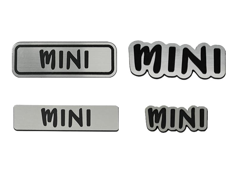 【楽天市場】BMW MINI オリジナル エンブレム ミニクーパー アクセサリー CLUBMAN ONE COOPER：peyton楽天市場店