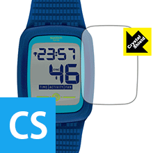 【楽天市場】Crystal Shield Swatch Touch Zero Two (3枚セット) 日本製 自社製造直販：保護フィルム流通センター