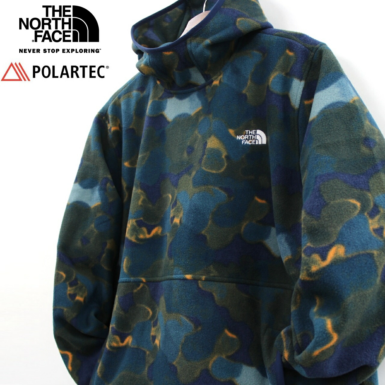 【楽天市場】THE NORTH FACE ザ ノースフェイス 【 POLARTEC ALPINE 100 PULLOVER 】 フリース ...