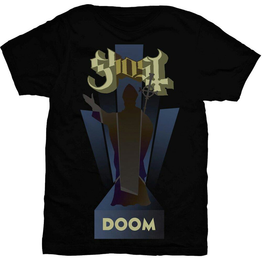 【楽天市場】GHOST ゴースト - DOOM / Tシャツ / メンズ 【公式 / オフィシャル】：PGS