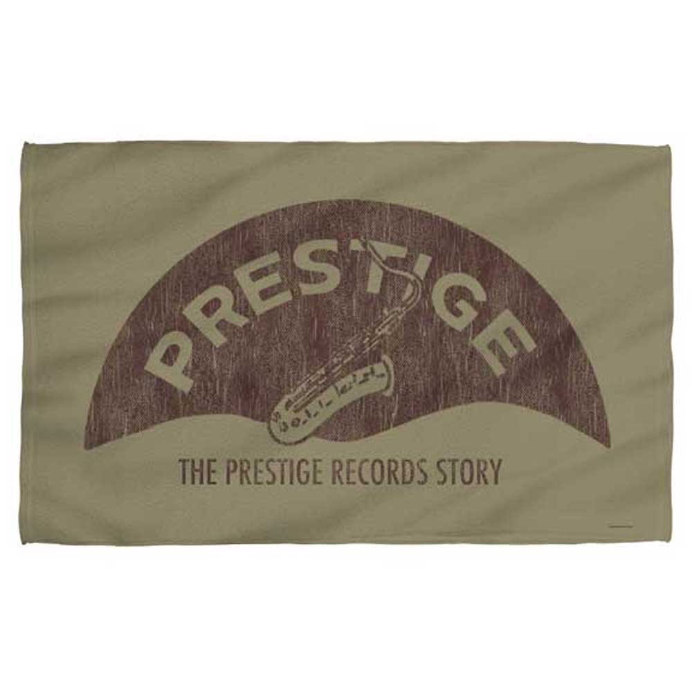 【楽天市場】PRESTIGE RECORDS プレスティッジレコーズ - PRESTIGE スポーツタオル / タオル：PGS
