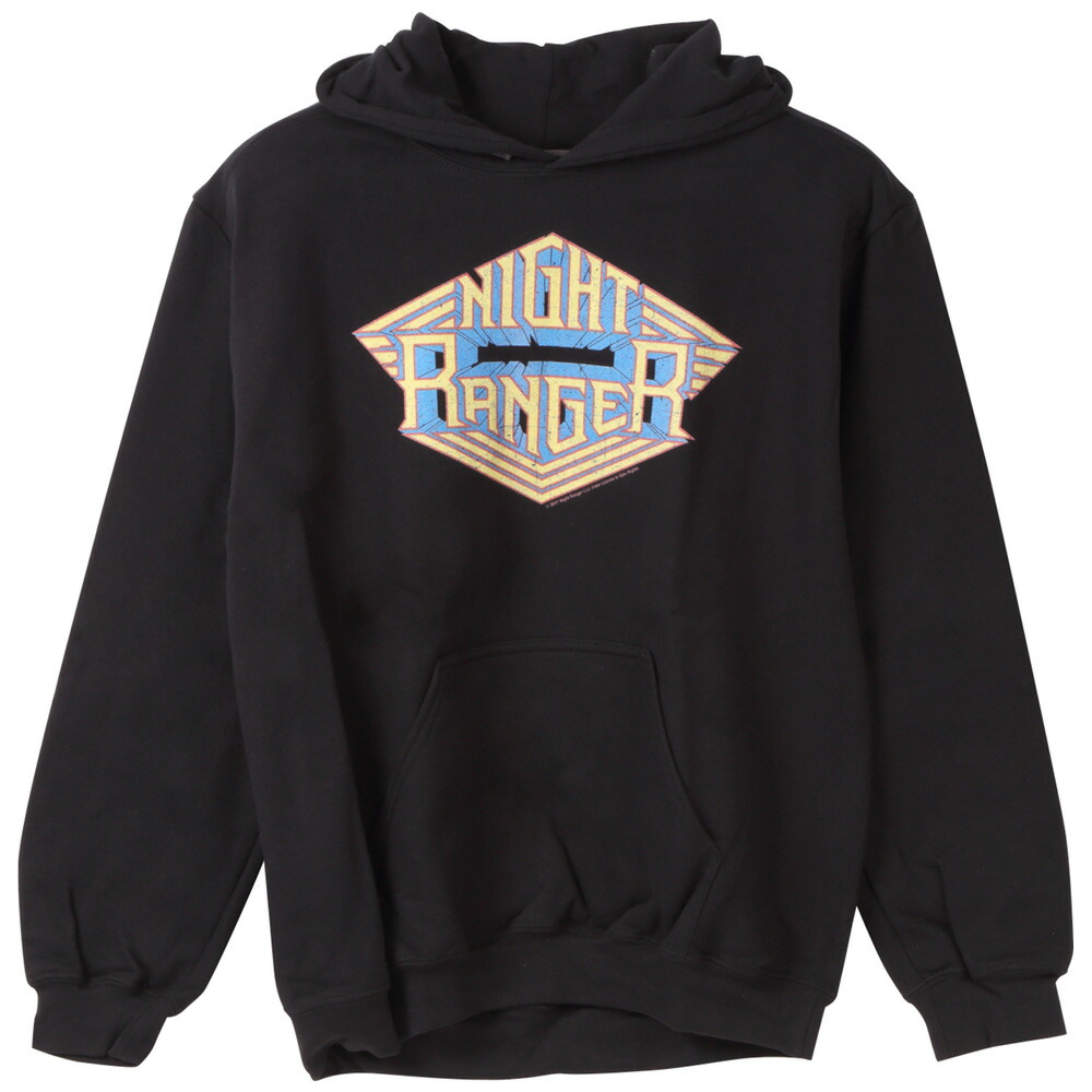 【楽天市場】NIGHT RANGER ナイトレンジャー - LOGO / ヴィンテージ / パーカー・スウェット / メンズ 【公式 ...