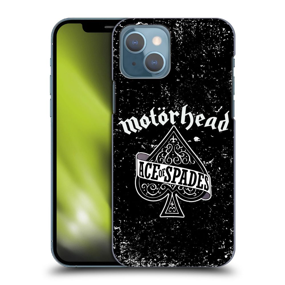 【楽天市場】MOTORHEAD モーターヘッド - Ace Of Spades ハード case / Apple iPhoneケース：PGS