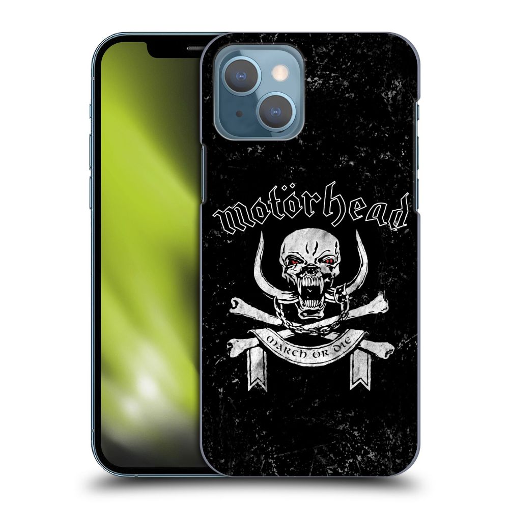 【楽天市場】MOTORHEAD モーターヘッド - March Or Die ハード case / Apple iPhoneケース：PGS
