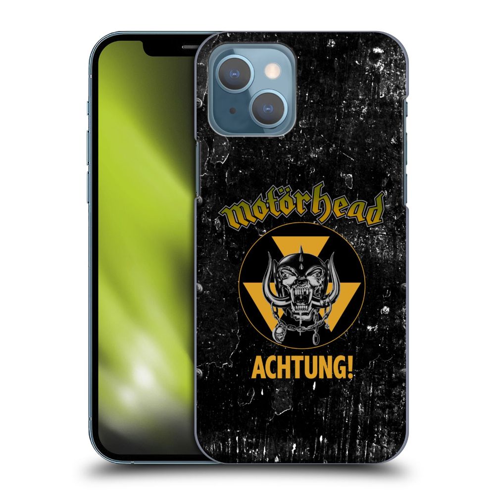 【楽天市場】MOTORHEAD モーターヘッド - Achtung! ハード case / Apple iPhoneケース：PGS