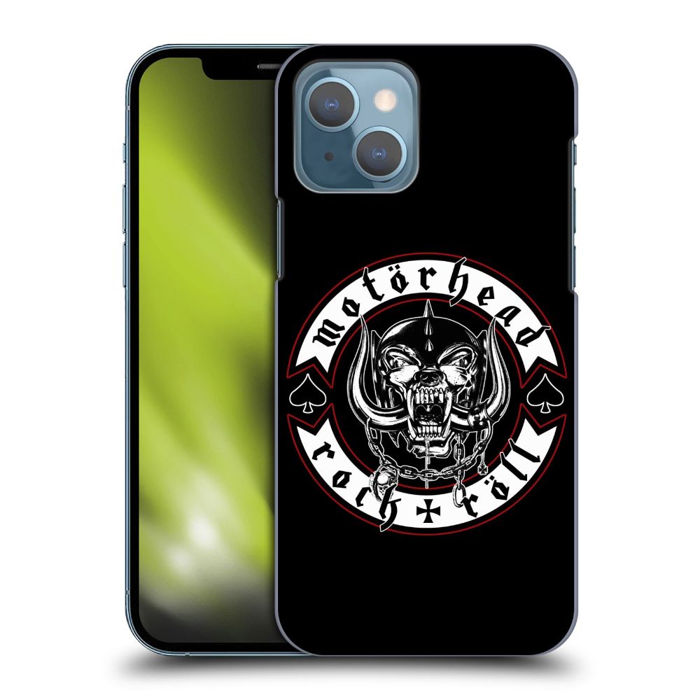 【楽天市場】MOTORHEAD モーターヘッド - Rock & Roll ハード case / Apple iPhoneケース：PGS