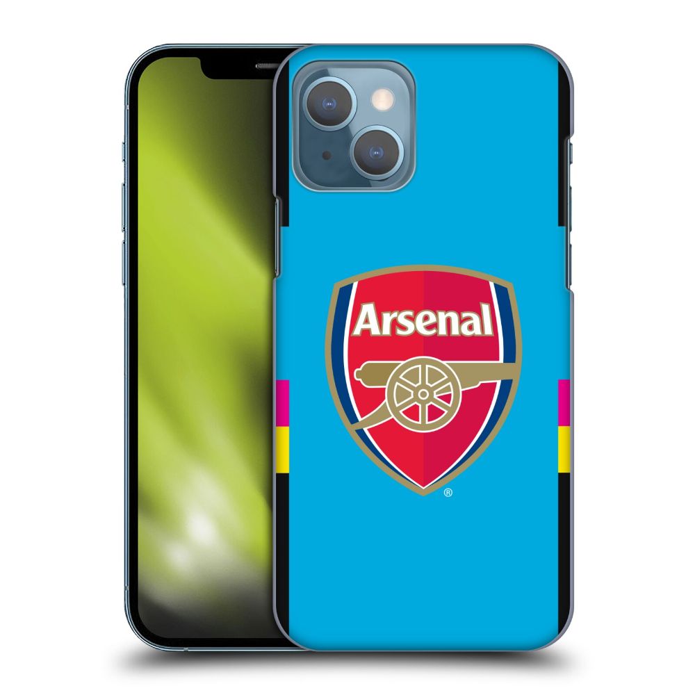 【楽天市場】ARSENAL FC アーセナルFC - 2016/17 Crest Kit / Away Goalkeeper ハード case ...