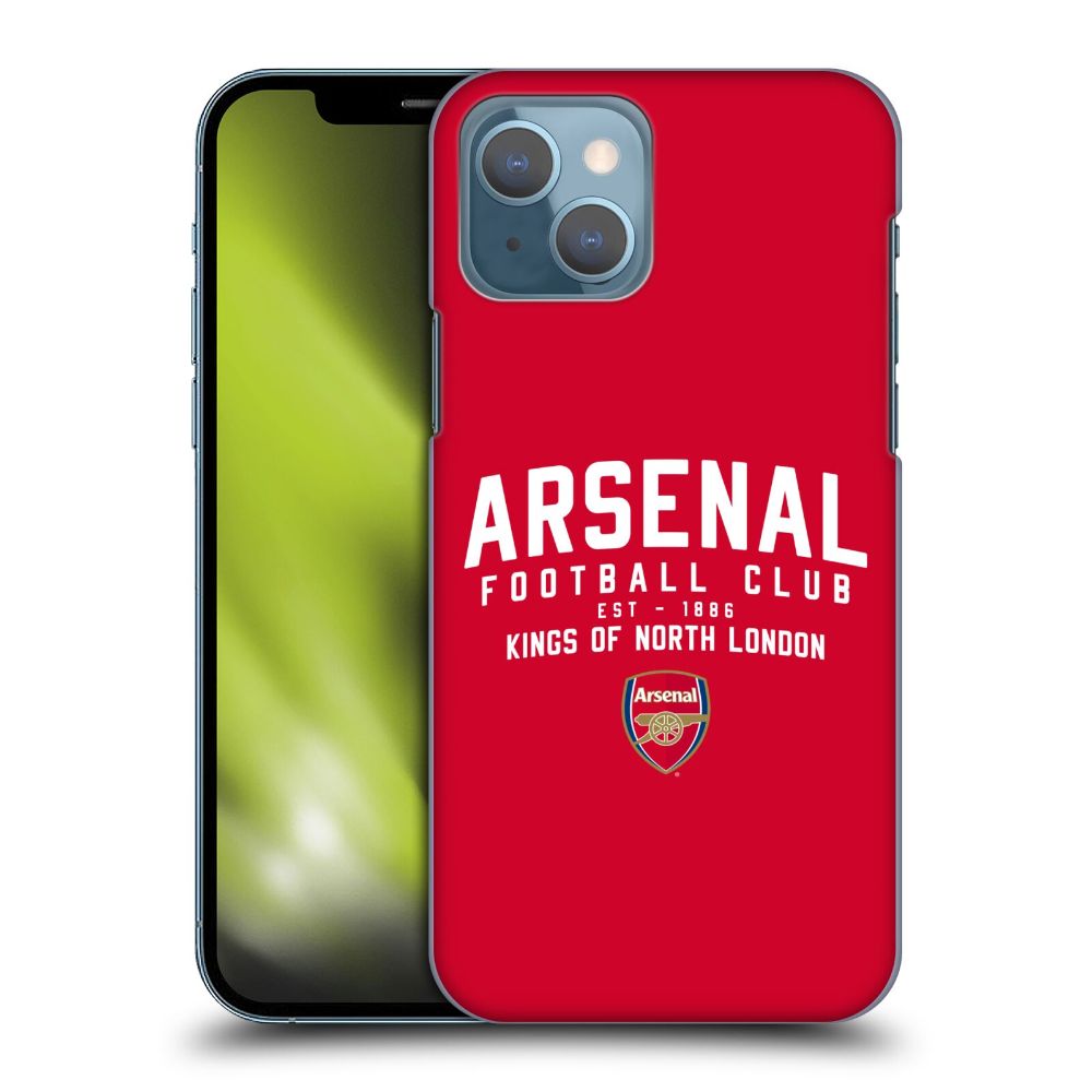 【楽天市場】ARSENAL FC アーセナルFC - Kings Of North London ハード case / Apple ...