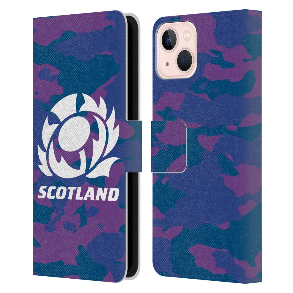 【楽天市場】SCOTLAND RUGBY ラグビースコットランド代表 - Camouflage レザー手帳型 / Apple iPhone ...