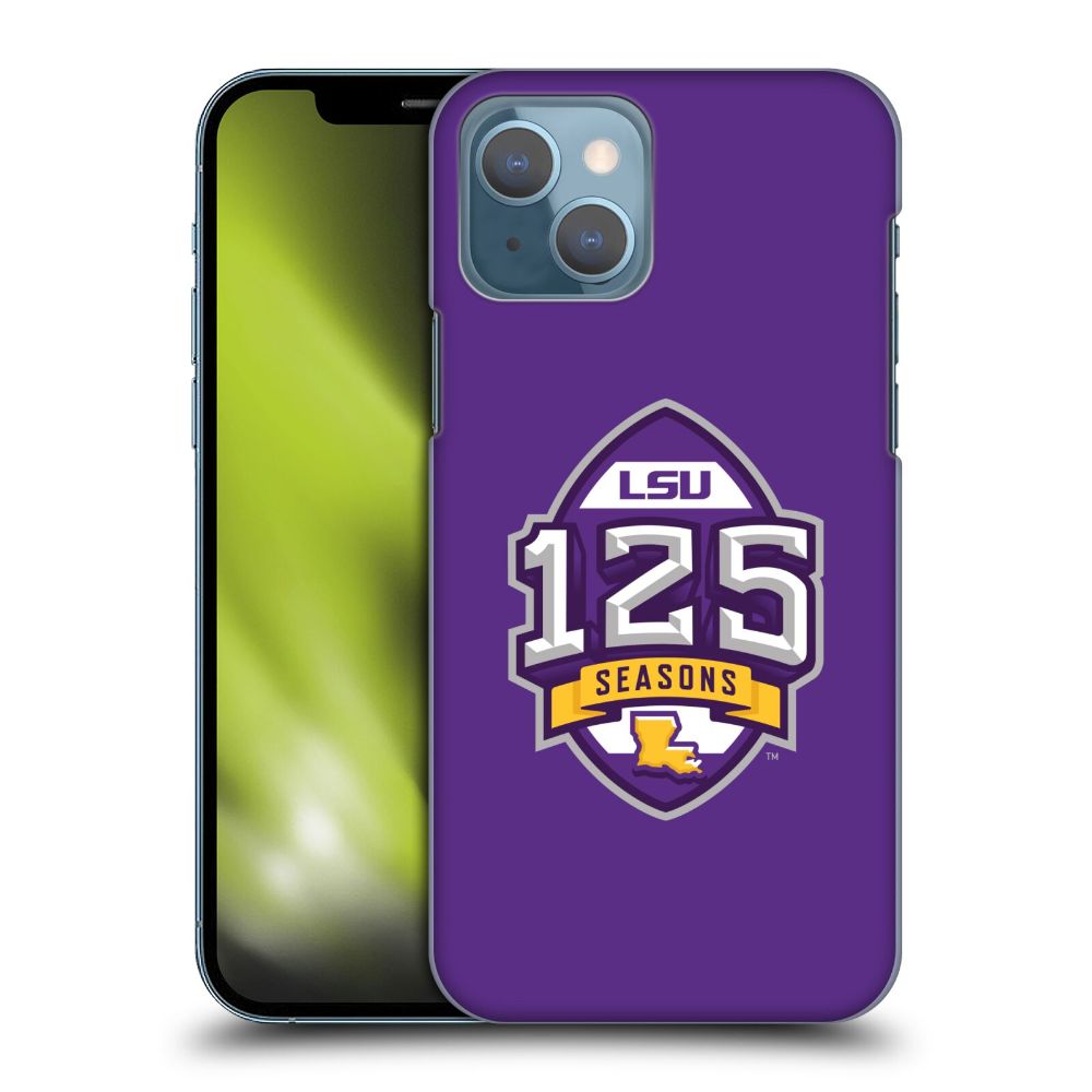 【楽天市場】LOUISIANA STATE UNIVERSITY ルイジアナ州立大学 - 125 Seasons ハード case ...