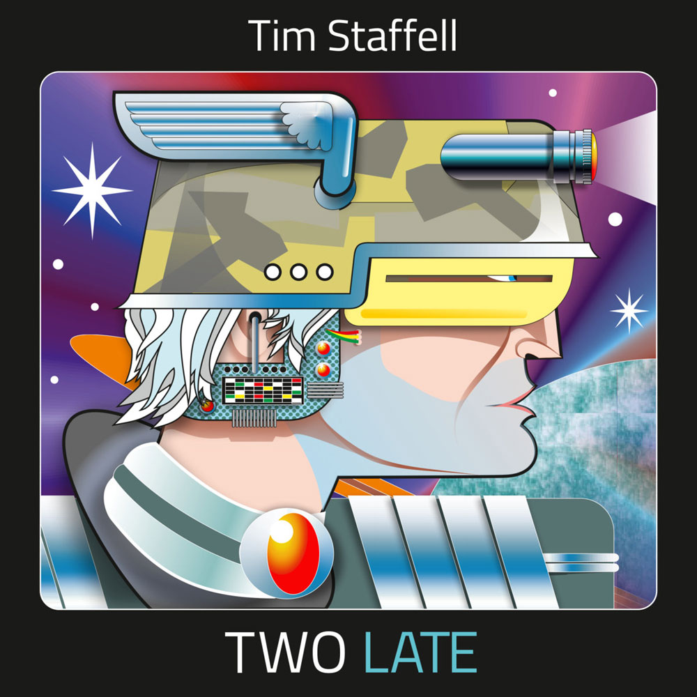 【楽天市場】TIM STAFFELL ティムスタッフェル - Two Late 【CD】 / CD 【公式 / オフィシャル】：PGS