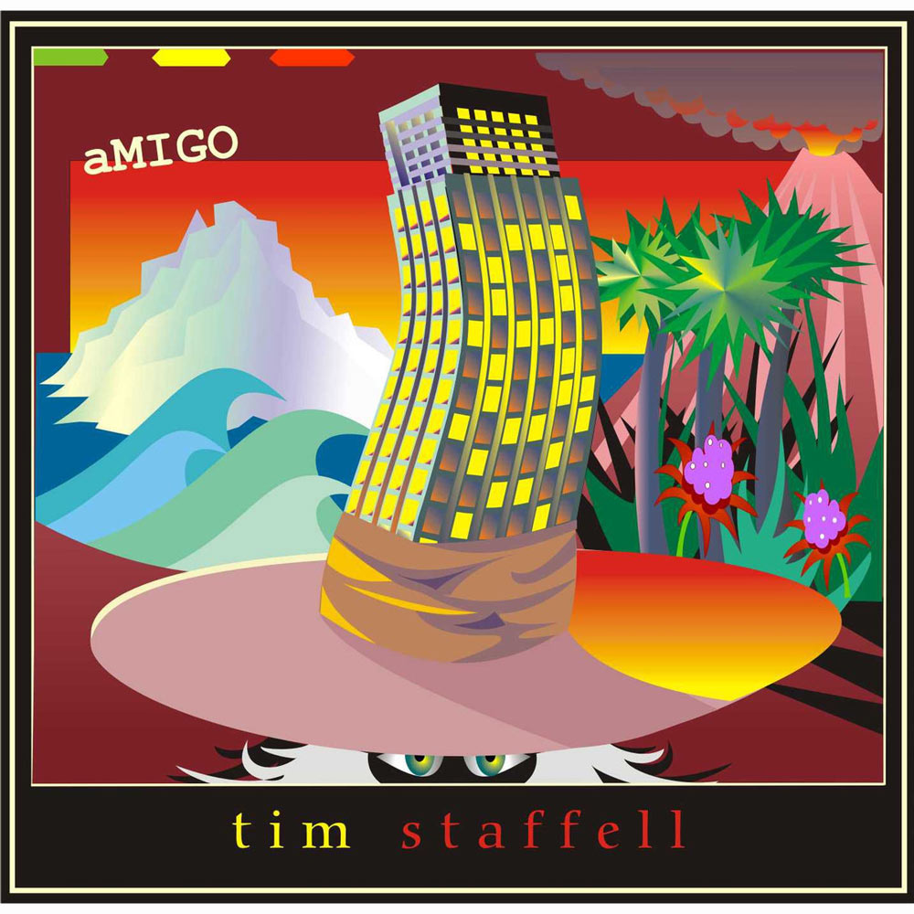 【楽天市場】TIM STAFFELL ティムスタッフェル - aMIGO 【CD】 / CD 【公式 / オフィシャル】：PGS