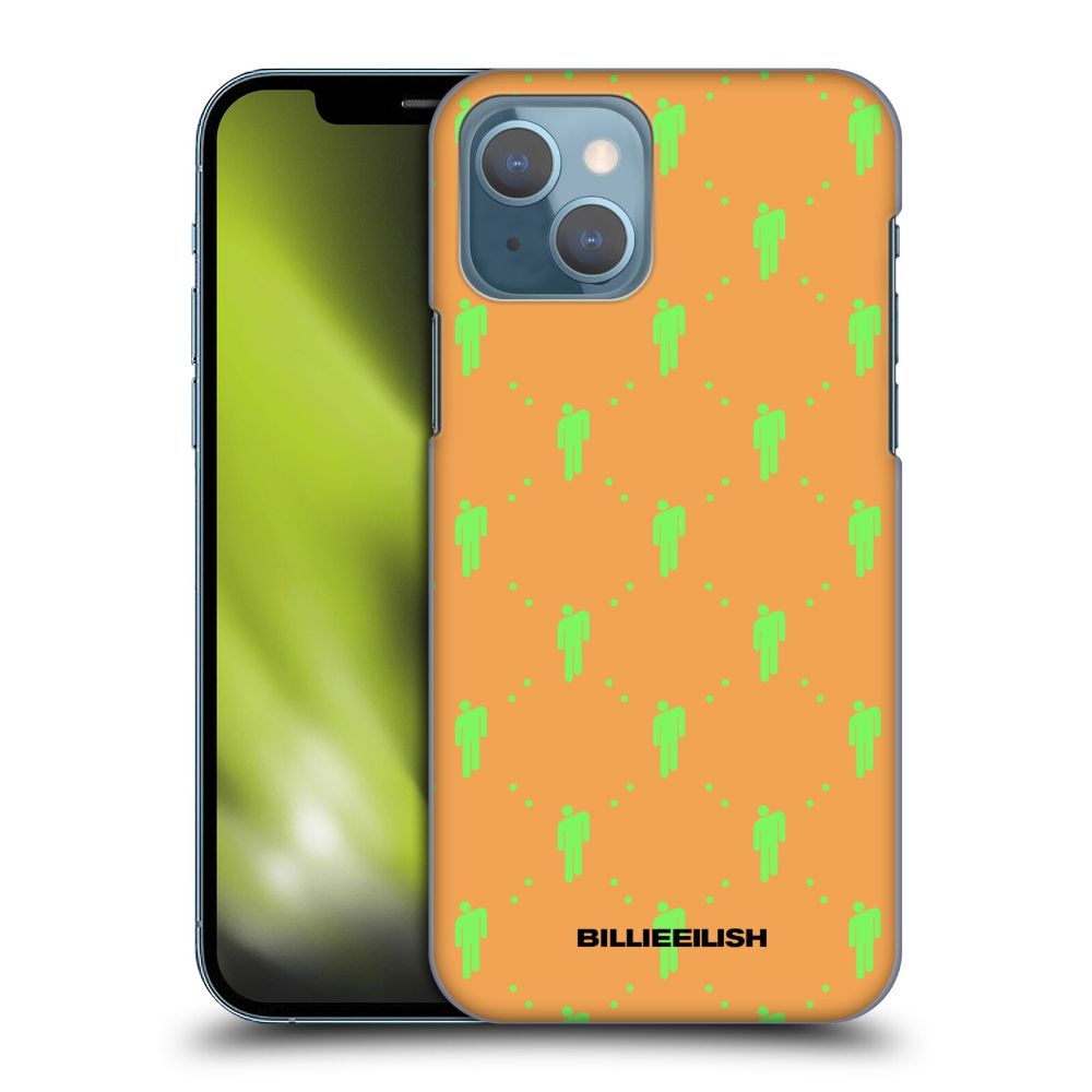 【楽天市場】BILLIE EILISH ビリーアイリッシュ - Blohsh Pattern ハード case / Apple iPhone ...