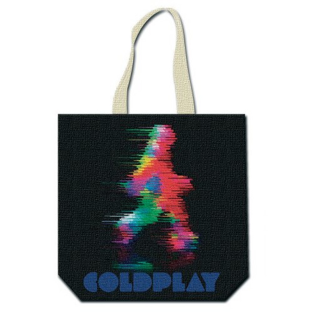 【楽天市場】COLDPLAY コールドプレイ - Fuzzy Man/ETIAW (with zip top) / トートバッグ：PGS
