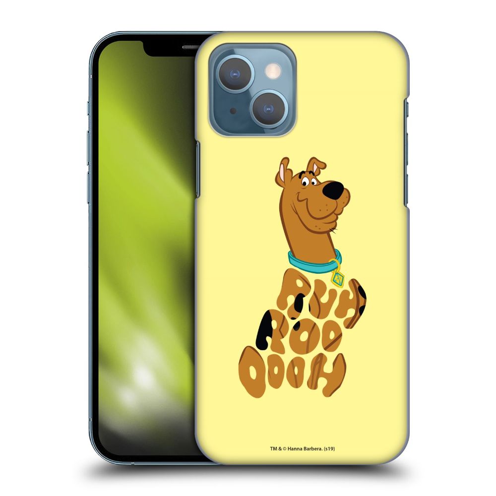 【楽天市場】SCOOBY DOO 弱虫スクービーの大冒険 - Ruh Roo Oooh ハード case / Apple iPhoneケース ...