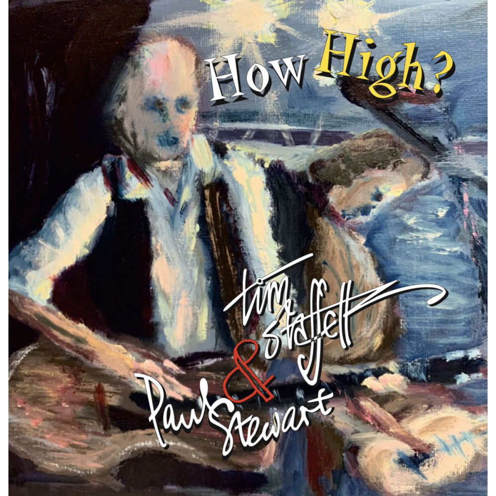 【楽天市場】TIM STAFFELL ティムスタッフェル - How High / Tim Staffell & Paul Stewart ...