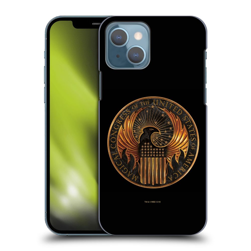 【楽天市場】FANTASTIC BEASTS ハリーポッター - MACUSA / Crest ハード case / Apple iPhone ...
