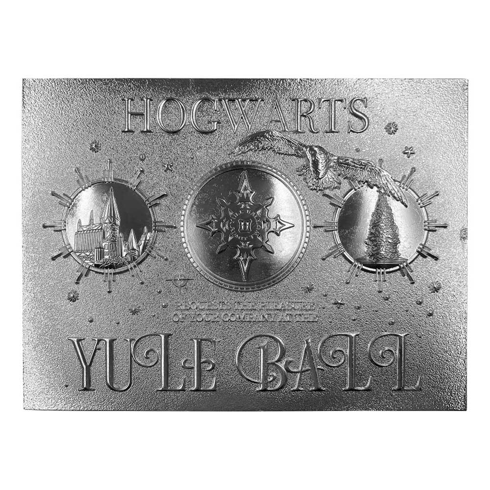 【楽天市場】HARRY POTTER ハリーポッター - Yule Ball invitation limited edition / 世界 ...