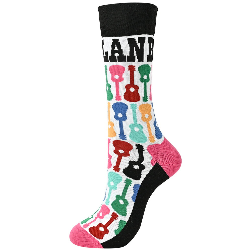 【楽天市場】BOB DYLAN ボブディラン (2月 映画公開 ) - Guitar Pattern / ソックス / メンズ 【公式 ...